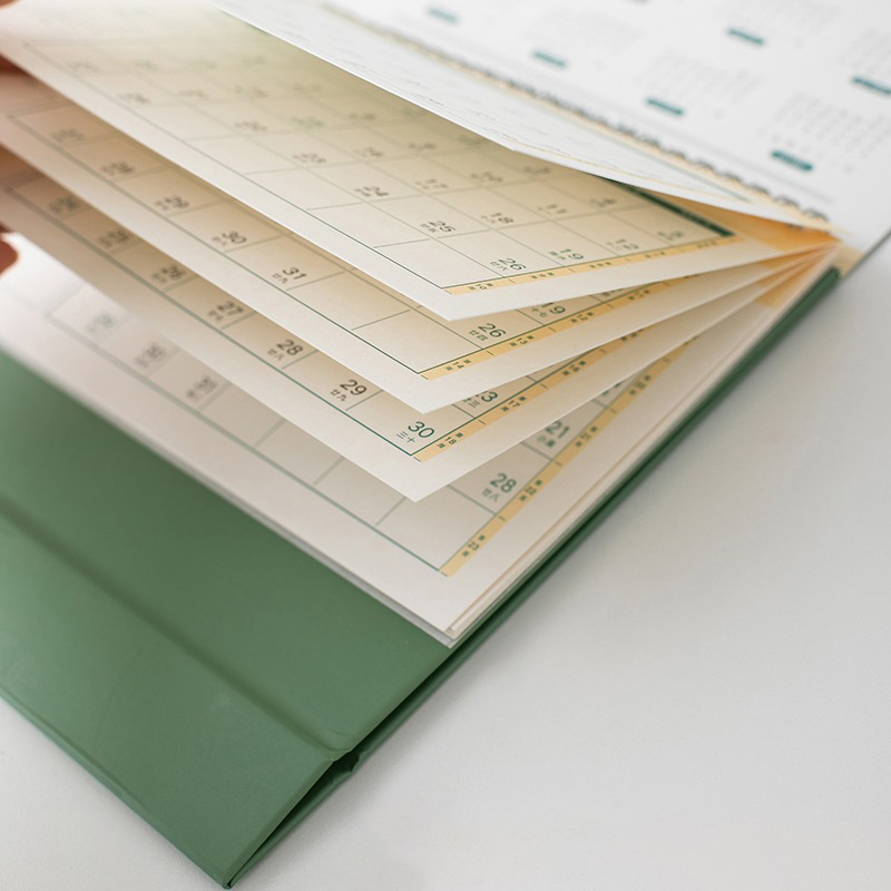 Unique Brand Style Personalized Customization Wall Calendar - Nanjing ...